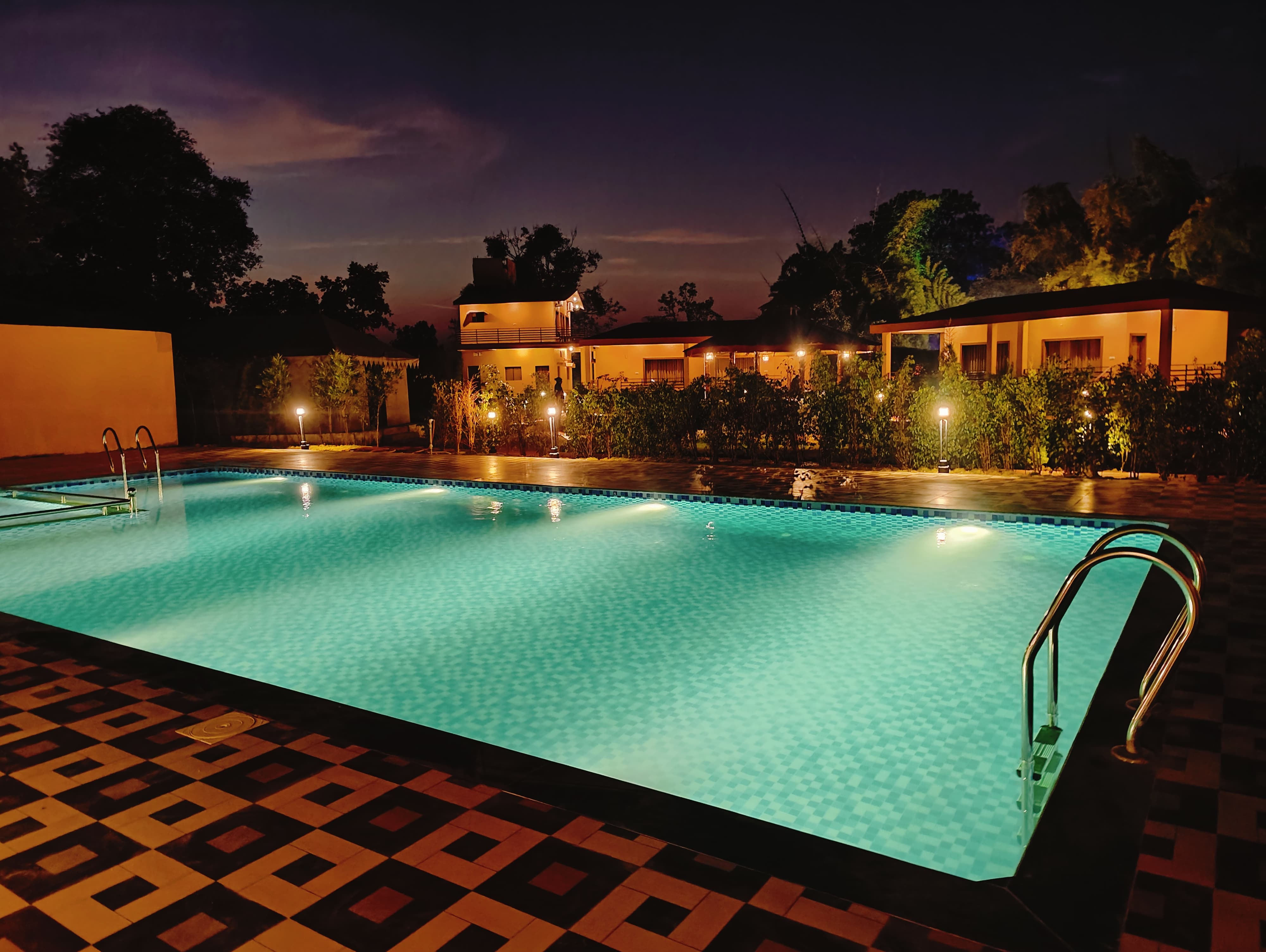 Bandhav Moonlight Resort